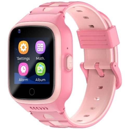 Smart watch dečiji pametni sat Vivax 4G nano SIM Magic roze