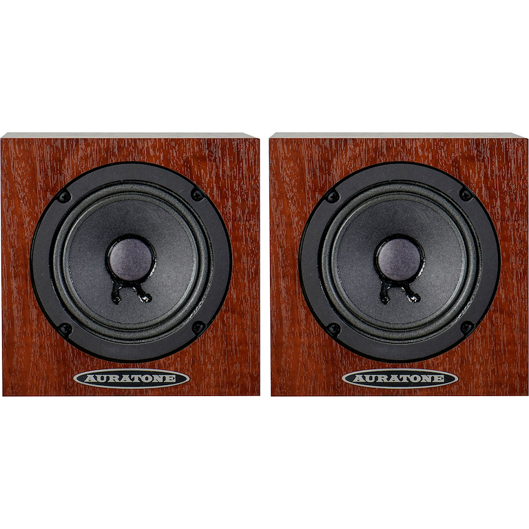 Auratone 5C Passive Pair Wood Grain - Pasivni studijski monitori (par)