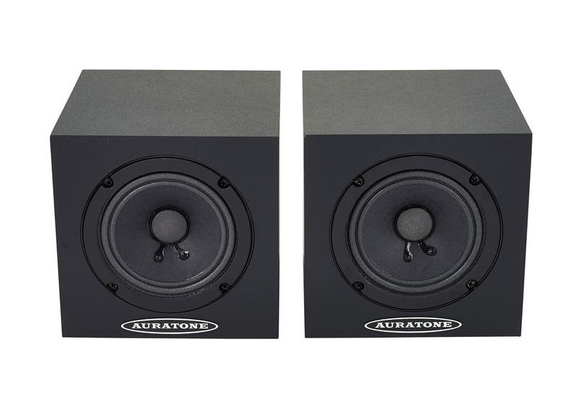 Auratone 5C Black Active monitori (Par)