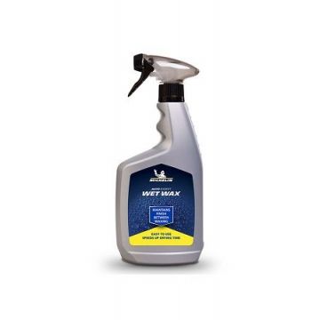 SREDSTVO ZA ODRŽAVANJE karoserije VOSAK WET WAX 650ML MICHELIN