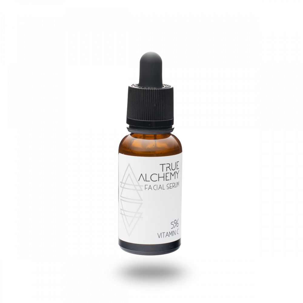 TRUE ALCHEMY Serum za lice VITAMIN С 5 % 30 ml