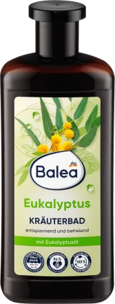 Balea
Biljna kupka - eukaliptus, 500 ml