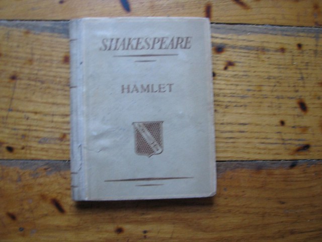 W. SHAKESPEARE - HAMLET 1950