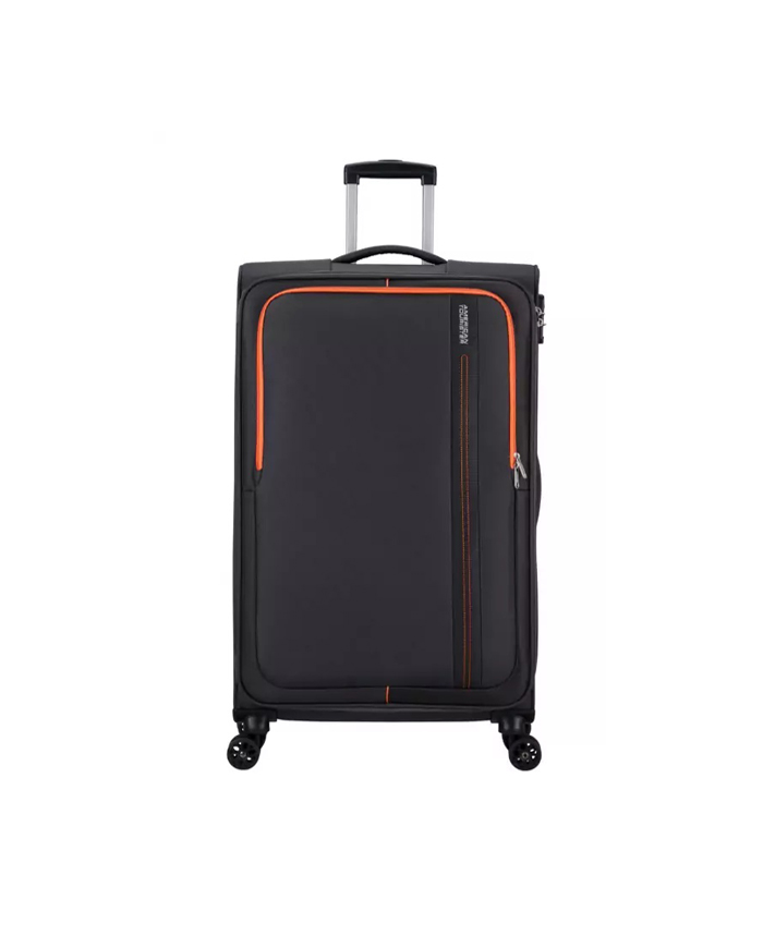 KOFER SEA SEEKER-SPINNER 80/30 TSA GRAY TROLLEY American Tourister