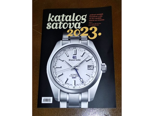 KATALOG SATOVA 2023.