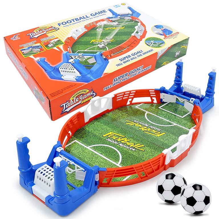 Mini stoni fudbal igračka za decu
