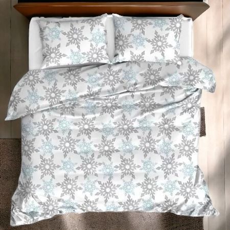 Posteljina Cotton Viktorija 200×220 C2