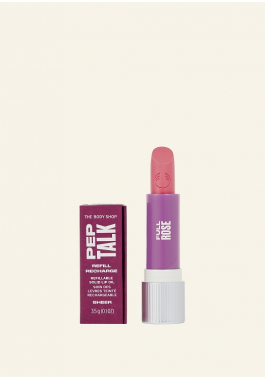 Peptalk Flower Lip Oil Refill 3.5 G - ROSE