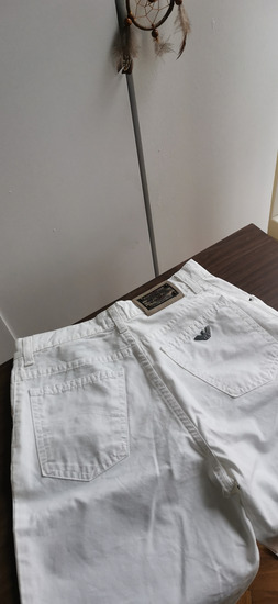 Armani original pantalone NOVO