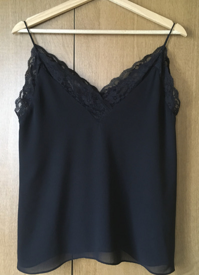 Zara camisole elegantna majica