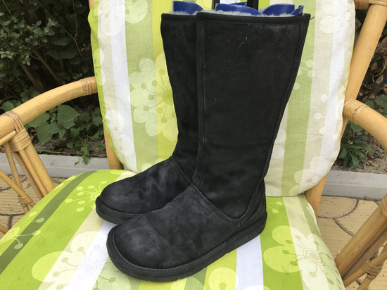 Original UGG prirodna koza i krzno br38