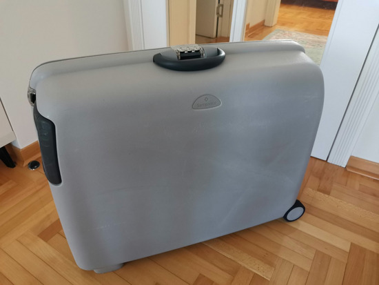 Samsonite kofer