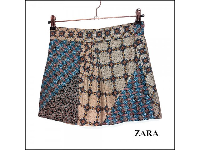 Zara boho suknjica S