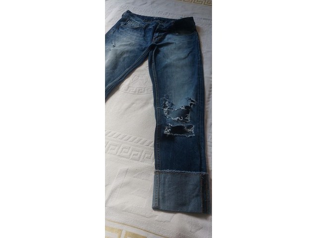 Farmerke---Denim -EUR 38