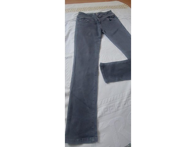 Farmerke--BROS-jeans ---32 -siva