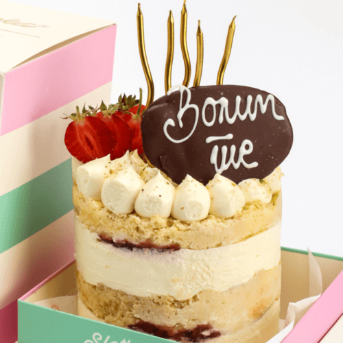 Mini Gift Cake – Kapri