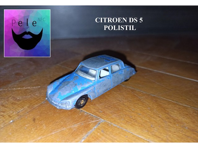 Polistil Citroen RJ 38 - TOP PONUDA