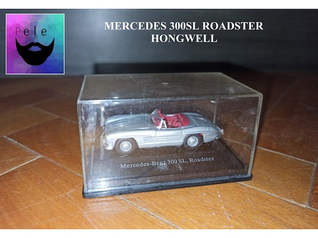 Autic Mercedes Benz 300 SL, Roadster Hongwell