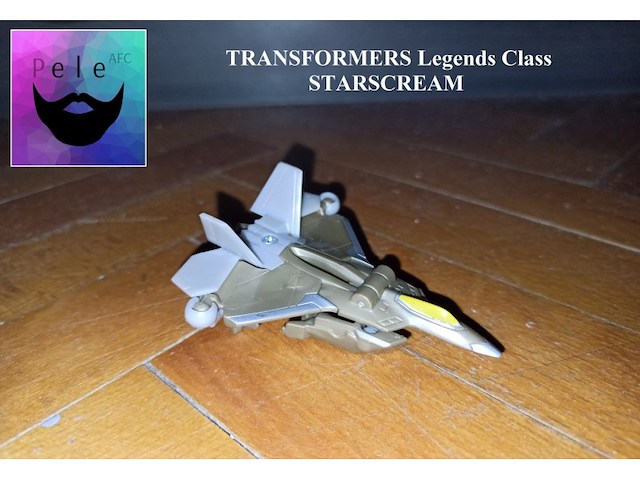 Tranformers Legend Class Starscream - TOP PONUDA