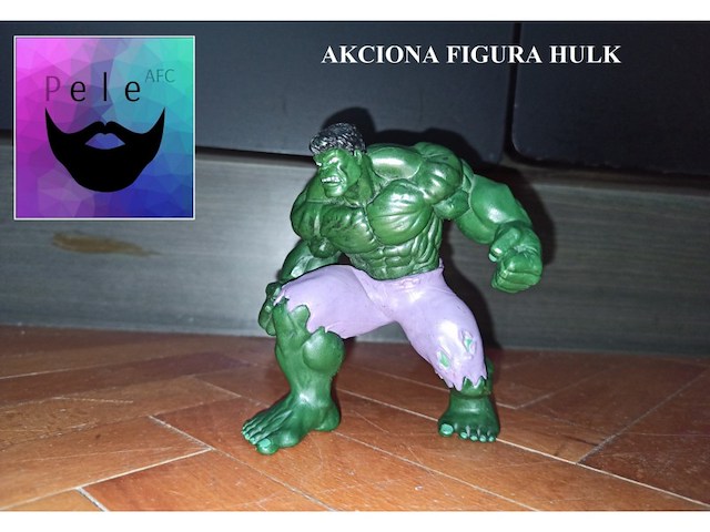 Akciona figura HULK - TOP PONUDA