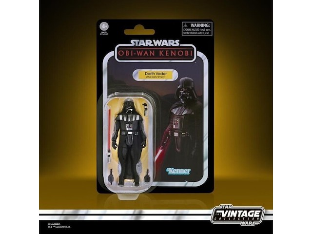 Star Wars Darth Vader 10 cm (The Dark Times) Hasbro