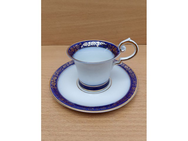 Exlusivna Šoljica za kafu - Vrhunski Porcelan PM 5