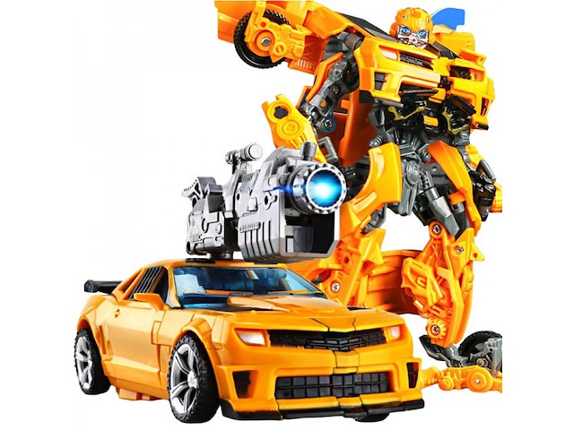 Transformers Movie, Bumblebee Chevy Camaro