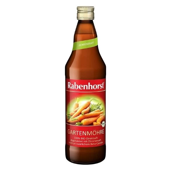 Rabenhorst Sok od Organske Šargarepe 750 mL