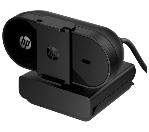 HP - Web kamera HP 320 FHD/53X26AA/crna