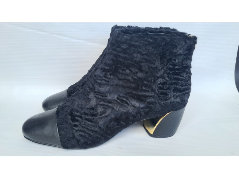 Original NINE WEST predivne cizme 41.5/27 NOVO