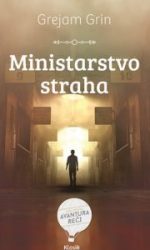 Ministarstvo Straha Od Grejam Grin