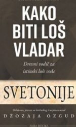 Kako Biti Loš Vladar Od Svetonije