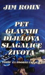 Pet Glavnih Dijelova Slagalice Života Od Jim Rohn