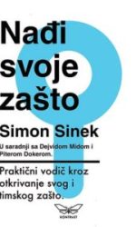 Nađi Svoje Zašto Od Simon Sinek PDF