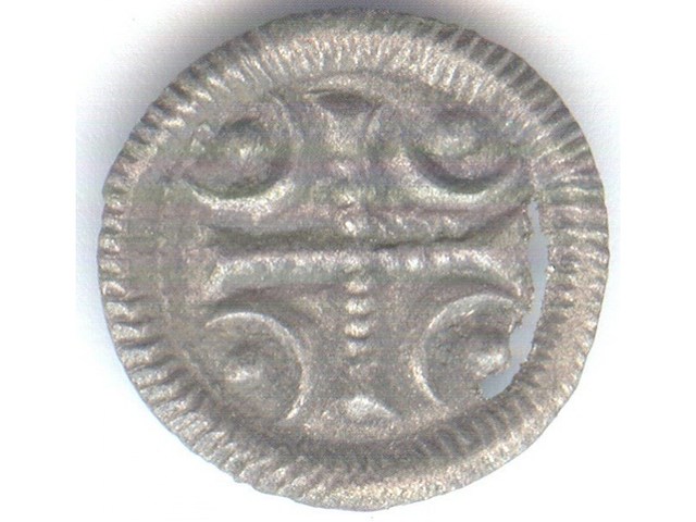 Madjarska denar Bela II 1131/41 EH52