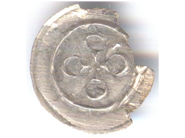 Madjarska denar Bela III 1172/96 EH94 H116