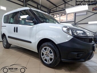 Fiat Doblo 5 Sedista N1