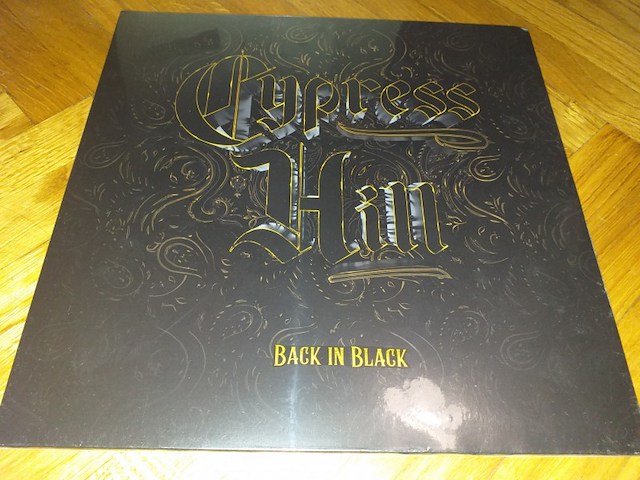 Cypress Hill - Back in Black
