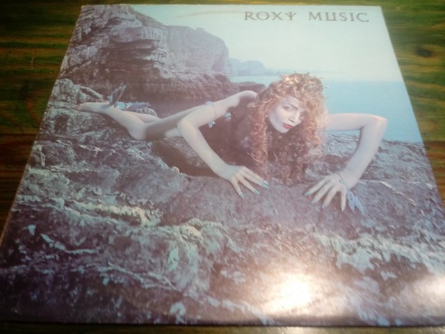 ROXY MUSIC - SIREN