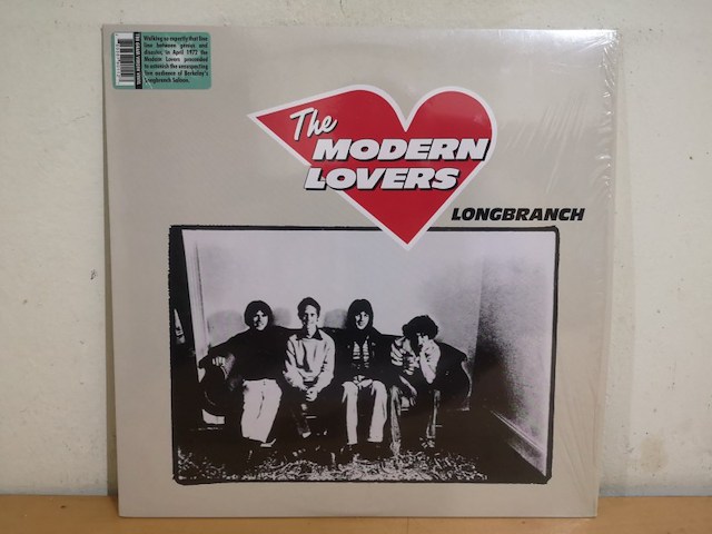 The Modern Lovers:Longbranch