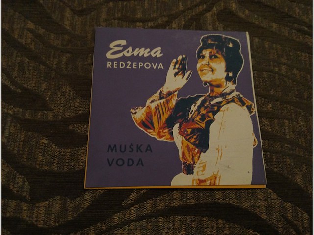 Esma Redžepova - muška voda, flexi