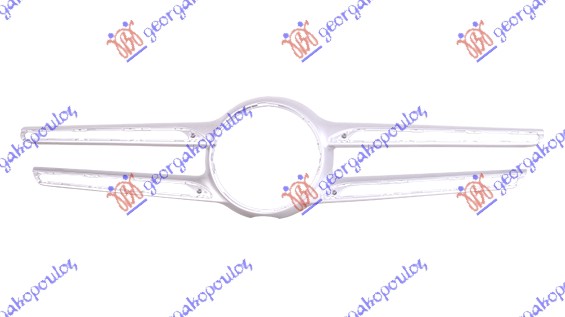 PVC MASKA SPOLJASNJA SREBRNA (SA KAMEROM) MERCEDES GLE (W166) (2015-2019) (OEM: 16688804239040, 16688804239982)
