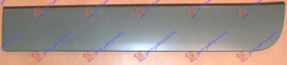 LAJSNA ZADNJIH VRATA Leva str. VW CROSS POLO (2005-2009) (OEM: 6Q0853073)