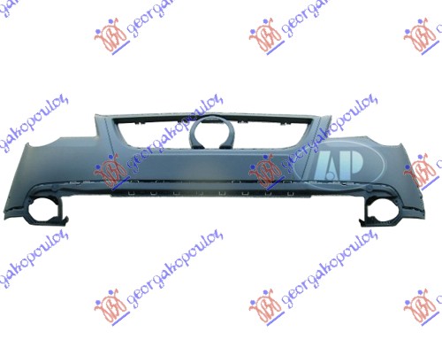 PREDNJI BRANIK PM GORNJI VW CROSS POLO (2005-2009) (OEM: 6Q0807217JRU)