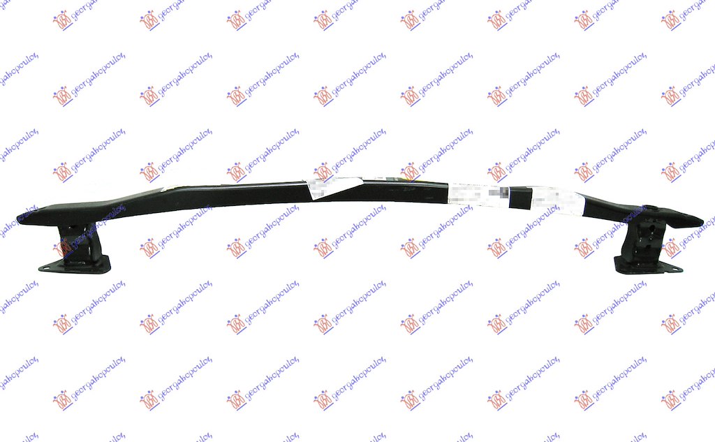 SINA ZADNJEG BRANIKA METALNA RENAULT KANGOO (2008-2013) (OEM: 4156122400, 756101976R)