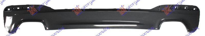 SPOJLER ZADNJEG BRANIKA (M-SPORT) BMW SERIES 5 (G30/G31) (2016-2020) (OEM: 51128064718)