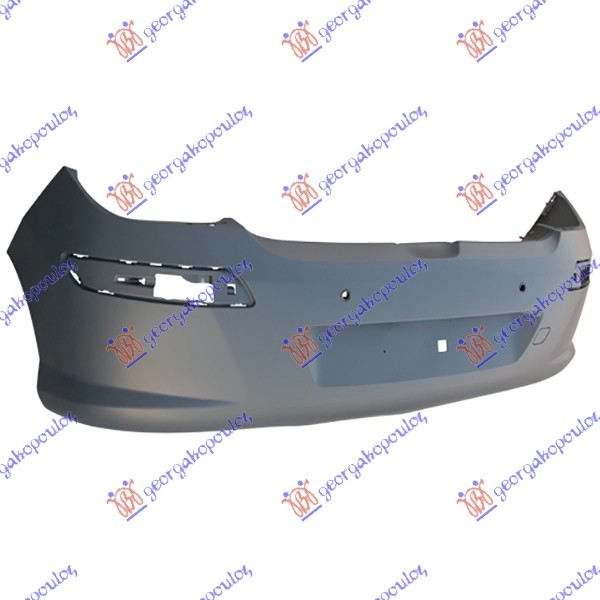 ZADNJI BRANIK PM – 11 (PDS) PEUGEOT 308 (2008-2013) (OEM: 7410EN)