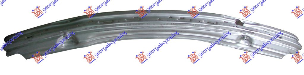 SINA PREDNJEG BRANIKA ALUMINIJUM BMW SERIES 3 (E46) SDN (2002-2005) (OEM: 51118195287)