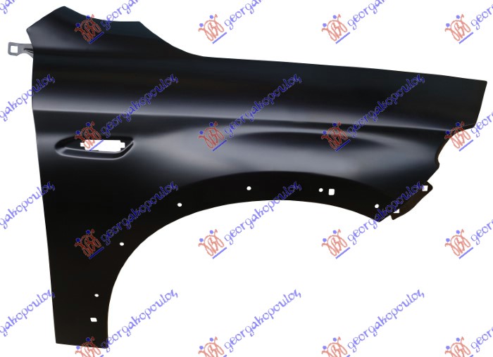 BLATOBRAN (CROSS) Desna str. FIAT TIPO (2021-) (OEM: 52159860)