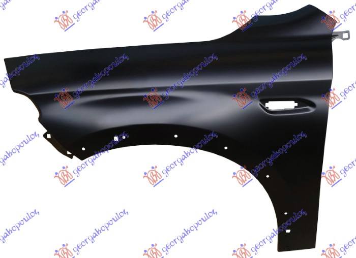 BLATOBRAN (CROSS) Leva str. FIAT TIPO (2021-) (OEM: 52159862)